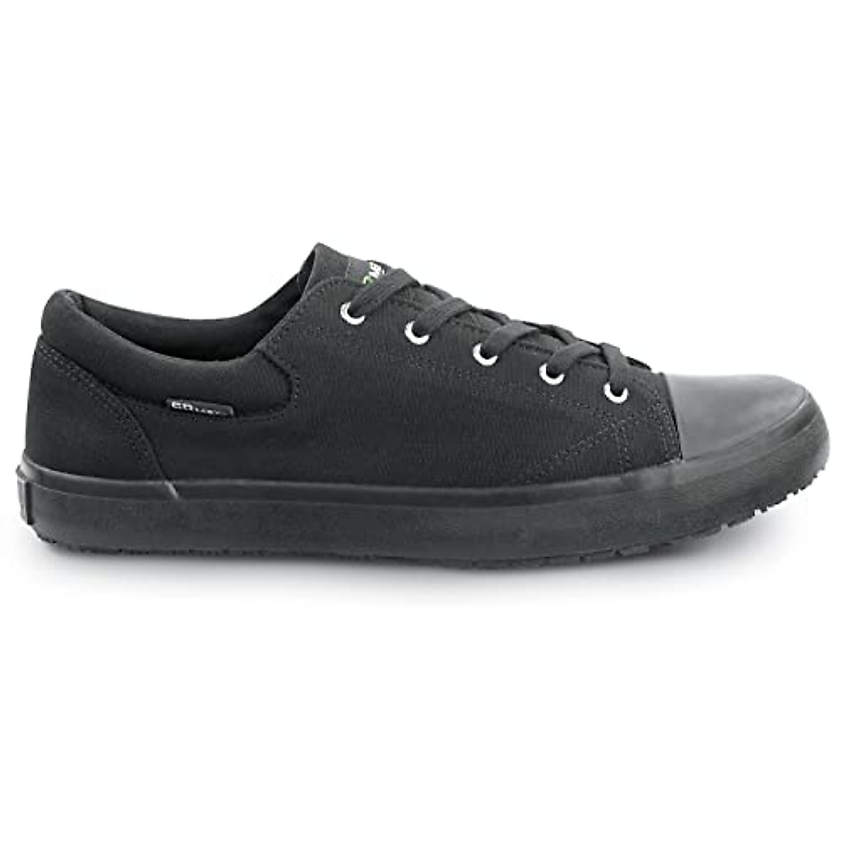 SR Max Huntington, Men's, Black, Skate Style, Slip-Resistant, Soft Toe Work Shoe (9.0 M)