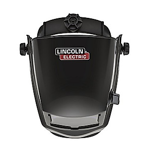 Lincoln Electric K3419-1 Glossy VAR 7-13 W/Grind ADF Helmet, Capacity, Volume, Polycarbonate, 11.12 x 10.25 x 11.87, Black (