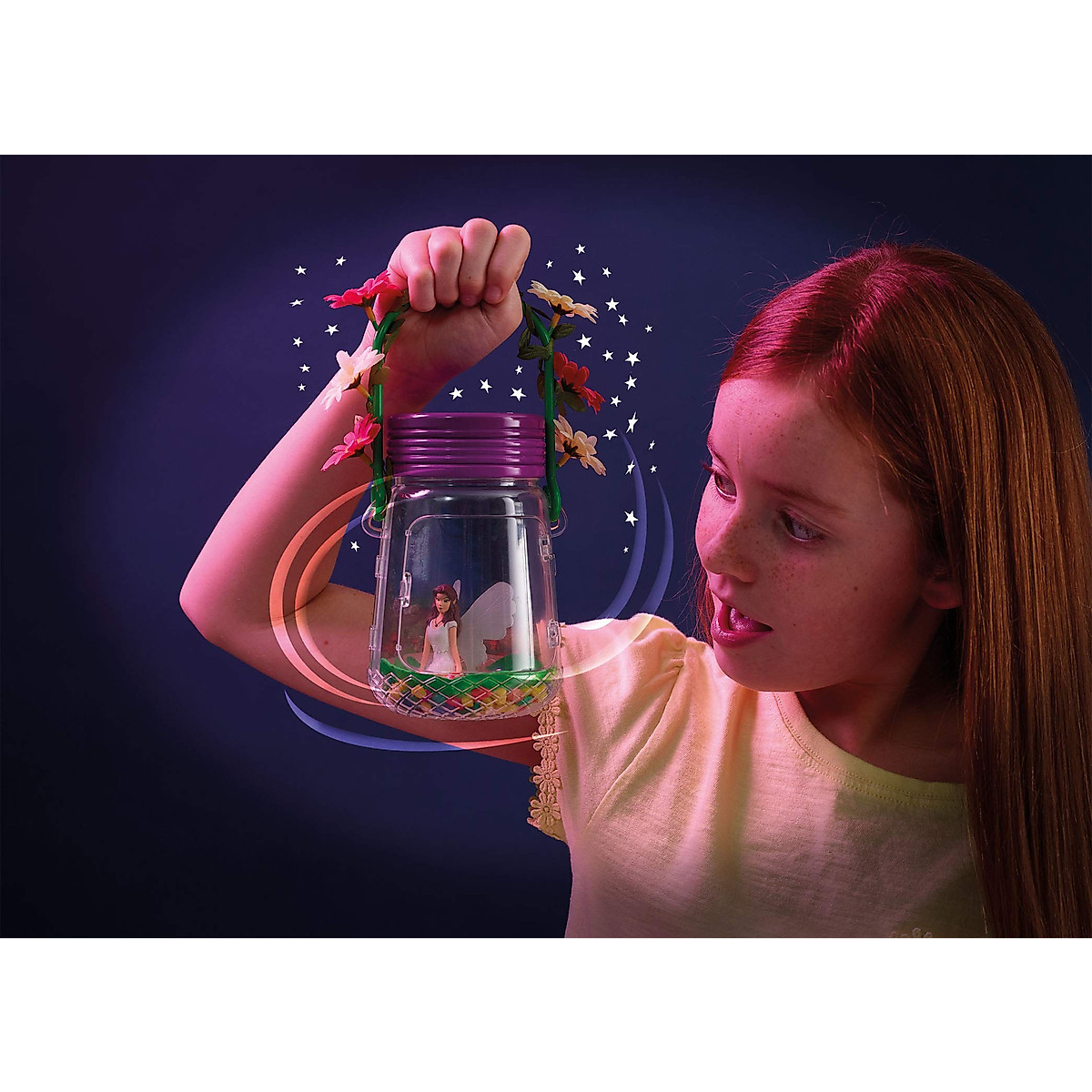 Brainstorm Toys Limited My Very Own Fairy Jar with Light and Sound