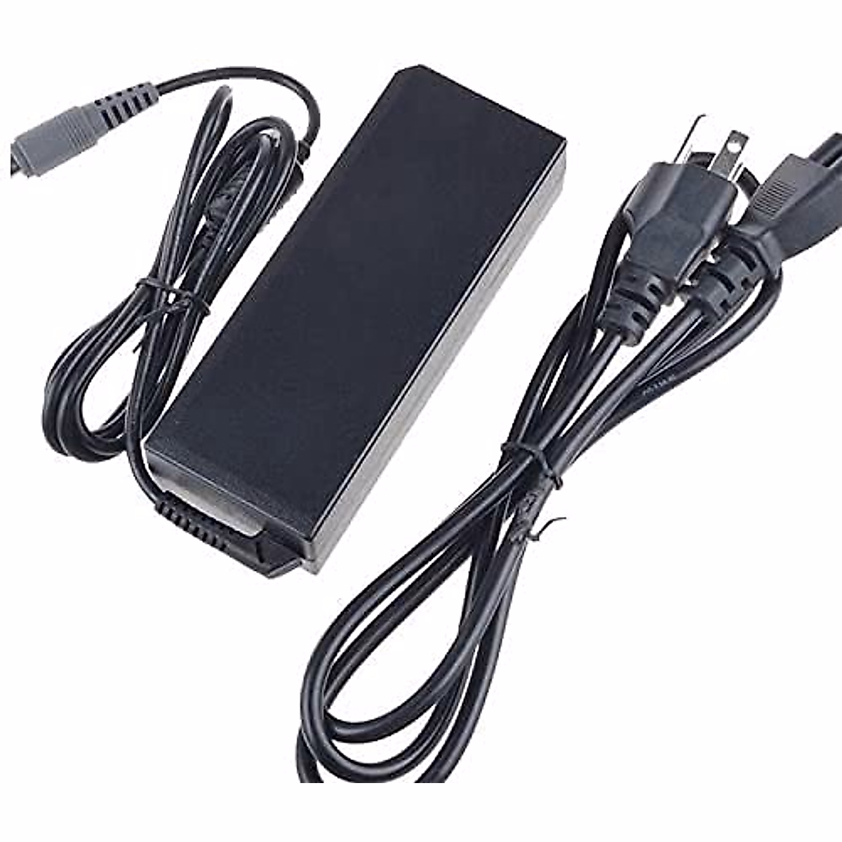 BRST AC Adapter for HP Pavilion 27c J9G67AA#ABA J9G67AAABA 27 LED LCD Curved Display Monitor Power Supply Cord Cable PS Battery Charger Mains PSU