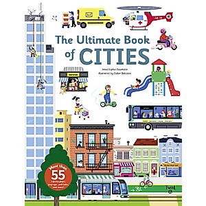 The Ultimate Book of Cities
