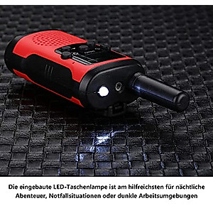 Walkie Talkies for Kids 3Pack, 22 Channels 2 Way Radio Kids Talks Toy for 3 to 12 Year Old Boys Girls Gift, 3 Miles Long Range for Outdoor Camping Game