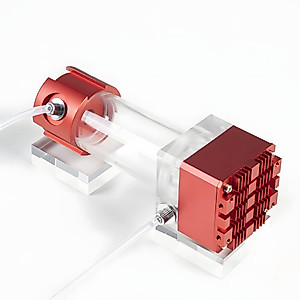 Creality Water Cooling Kit for High-Temp 3D Printing, Leak-Free and Silent Water Cooling Solution, Compatible with Ender 3 S1 Pro, Ender-5 S1, CR-10 Smart Pro and 3D Printers with Sprite Pro Extruder