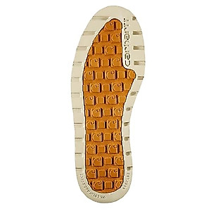 Carhartt Men's Wedge 5" Chelsea Pull-On Soft Toe FW5033-M Boot, Dark Bison Oil Tanned, 11