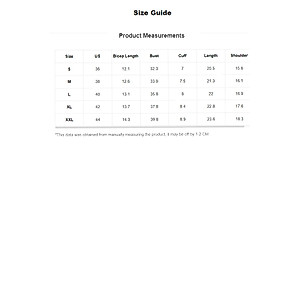 COZYEASE Men's Geo Print Rhinestone Tee Top Long Sleeve Slim Fit Flocking T Shirt Black L