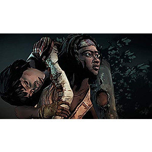 The Walking Dead: The Telltale Definitive Series - PlayStation 4