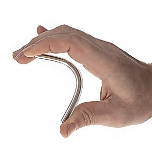 ASR Federal Non-Lethal Flexible Ball Point Pen Writing Tool 100pk - Blue Ink