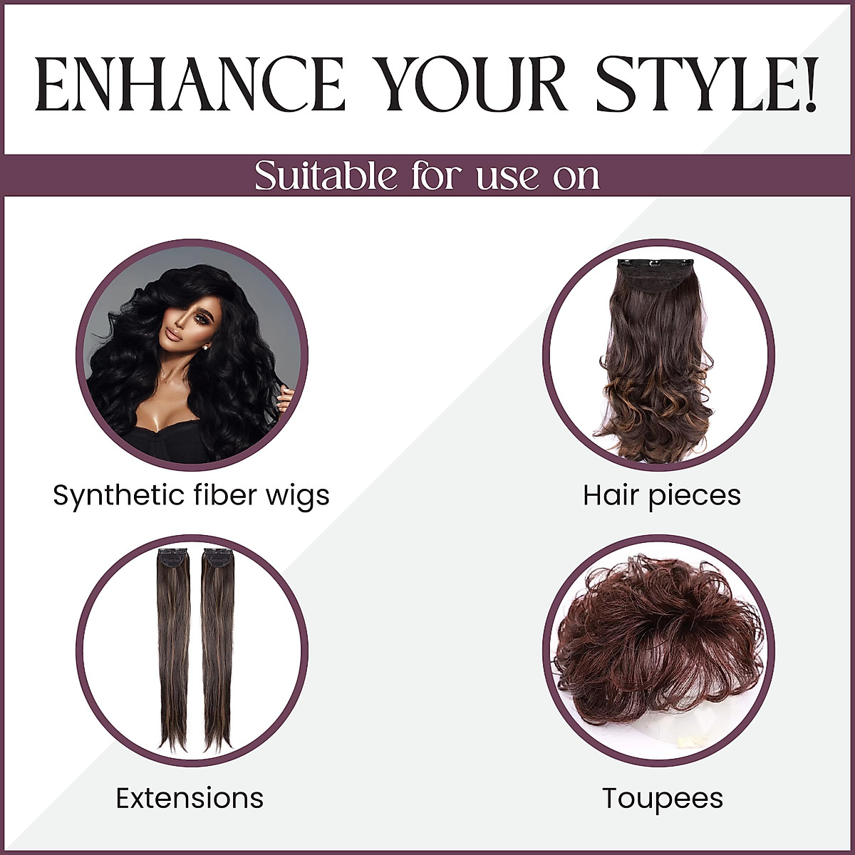 Brandywine Wig Spray, Aerosol, 10 Ounce