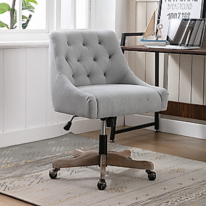 KUIKUI Modern Shell Chair for Living Room and Office