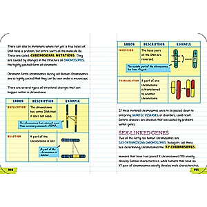 Workman Publishing Company - To Ace Biology in One Big Fat Notebook