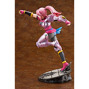 Kotobukiya Dragon Quest: The Adventure of Dai: Maam ARTFX J Statue, Multicolor