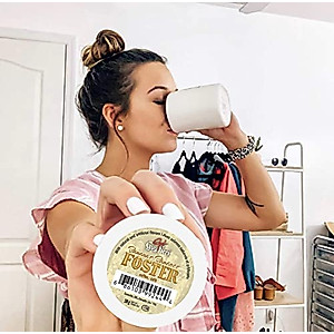 Guy Fieri Flavortown Coffee Pods, Bananas Foster Flavored Coffee, Medium Roast Coffee for Keurig K Cups Machines, Single Serve Coffee Pods, 24 Count