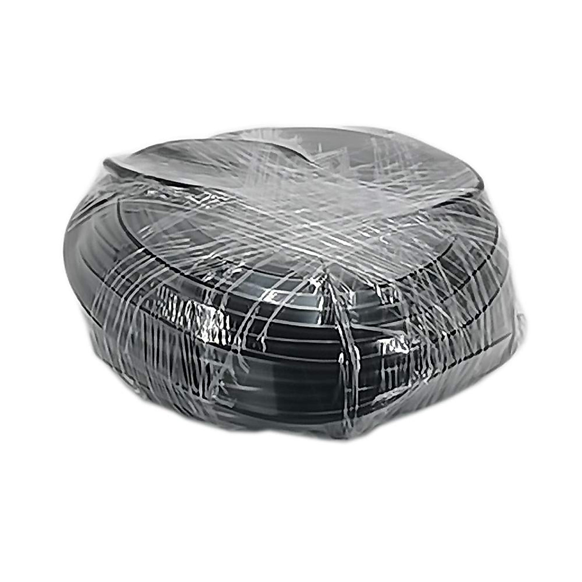 DC Power Adapter Extension Cable 100 feet 12V Power Adapter Extension Cable 2.1mm x 5.5mm Compatible with DC Adapter Cord Fit for CCTV Security Camera Wireless IP Camera Standalone DVR Black