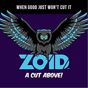 Zoid 9" Fabric Scissors, Sewing Scissors for Crafting and Projects, Adult Scissors, Heavy Duty Scissors for Projects, Crafting Tool