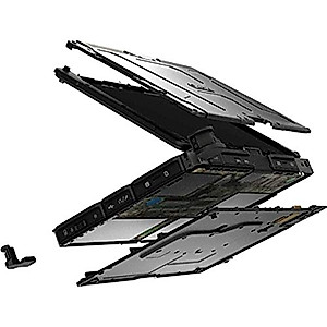 Getac V110 Rugged Convertible Durable Outdoor Laptop/Tablet PC