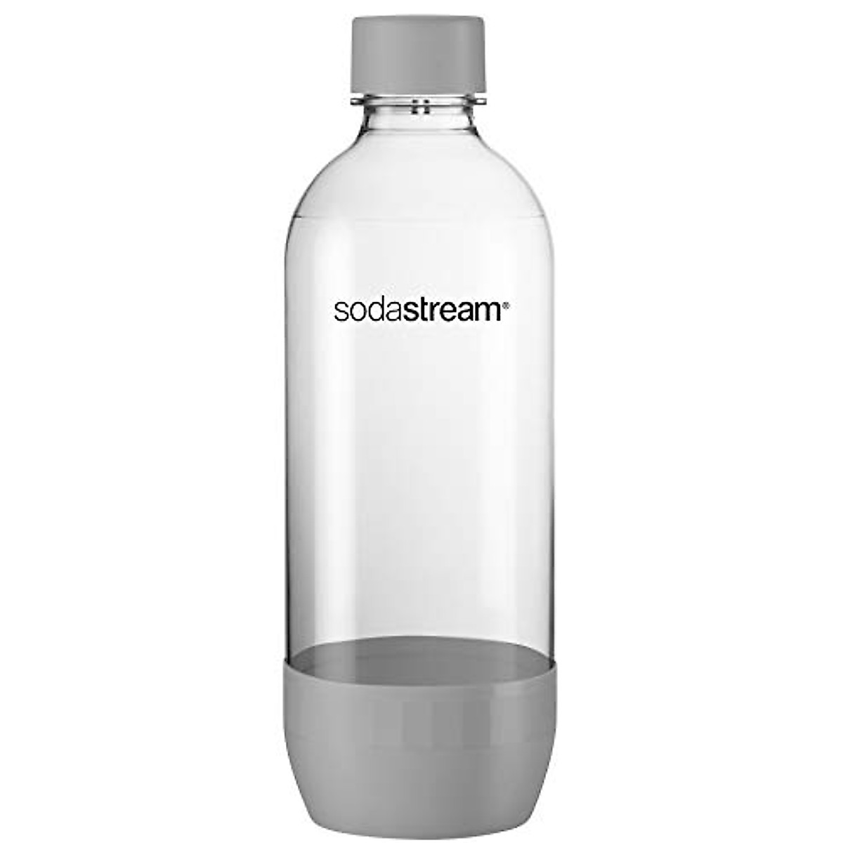SodaStream 1L Carbonating Bottle Gray (triple-pack) Brand: SodaStream