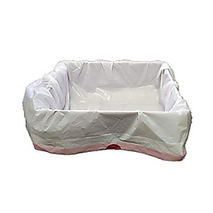 Cat Litter Box Liners 10 Count Jumbo Heavy Duty