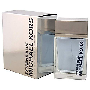 Michael Kors Extreme Blue Eau de Toilette Spray for Men, 4 Ounce