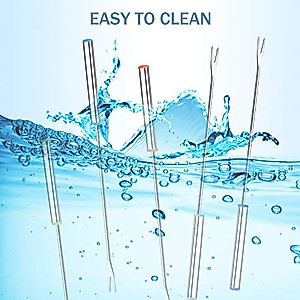 15pcs 9.6 Inch Fondue Sticks, Smores Sticks, Stainless Steel Fondue Forks with Heat Resistant Handle for Roast Meat Chocolate Dessert Cheese Marshmallows