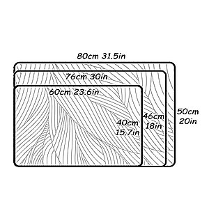 CHARMHOME Good Vibes Only Welcome Doormat Entrance Floor Mat Rug Indoor/Front Door/Bathroom/Kitchen and Living Room/Bedroom Mats Rubber Non Slip