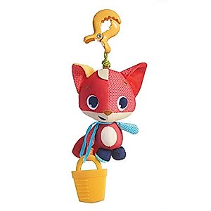 Tiny Love Meadow Days Jitter Stroller Toys, Christopher Fox