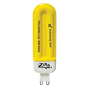 Zilla Mini Ceramic Heat Emitter 50w
