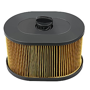 Yerbay air filter for Husqvarna and Partner K970 K1260 510244103 510244101 Cut-Off Saw and Chain Saw