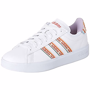 adidas Women's Grand Court 2.0 Tennis Shoe