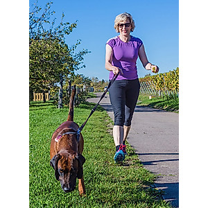 BALEAF Women's Knee Length Leggings High Waisted Plus Size Yoga Workout Exercise Capris for Casual Summer with Pockets Navy Blue L