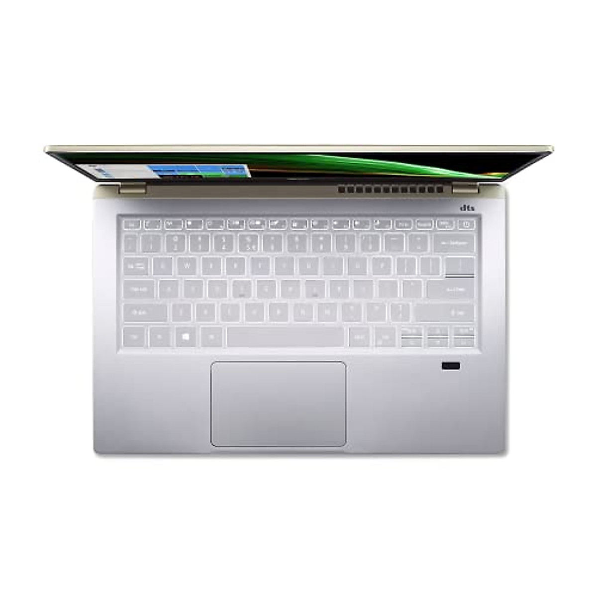 Acer 2022 Swift X 14” FHD IPS Laptop Thin & Light Computer, 8 Core AMD Ryzen 7 5800U(up to 4.4 GHz), 16GB RAM, 1TB PCIe SSD, Backlit KB, Fingerprint, Wi-Fi 6, Webcam, 14Hr Battery Life, Windows 10