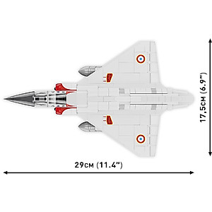 COBI Armed Forces Mirage IIIC
