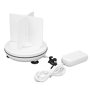 Mini Portable Washing Machine, Ultrasonic Fruit Dish Washer for Home Kitchen 100‑240V