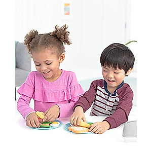 Skip Hop Play Food Set, Zoo Let's Brunch