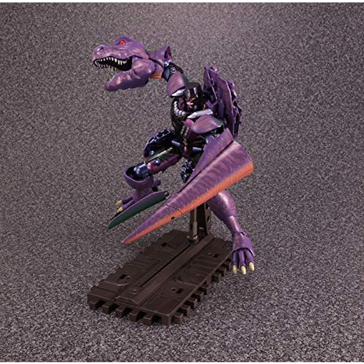 Transformers Masterpiece Beast Wars Megatron Action Figure