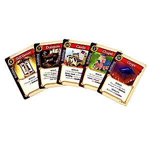 Fantasy Realms: The Cursed Hoard