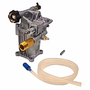 The ROP Shop | 3/4" Shaft 3000PSI PRESSURE WASHER PUMP for Briggs & Stratton 198347GS, 194003GS