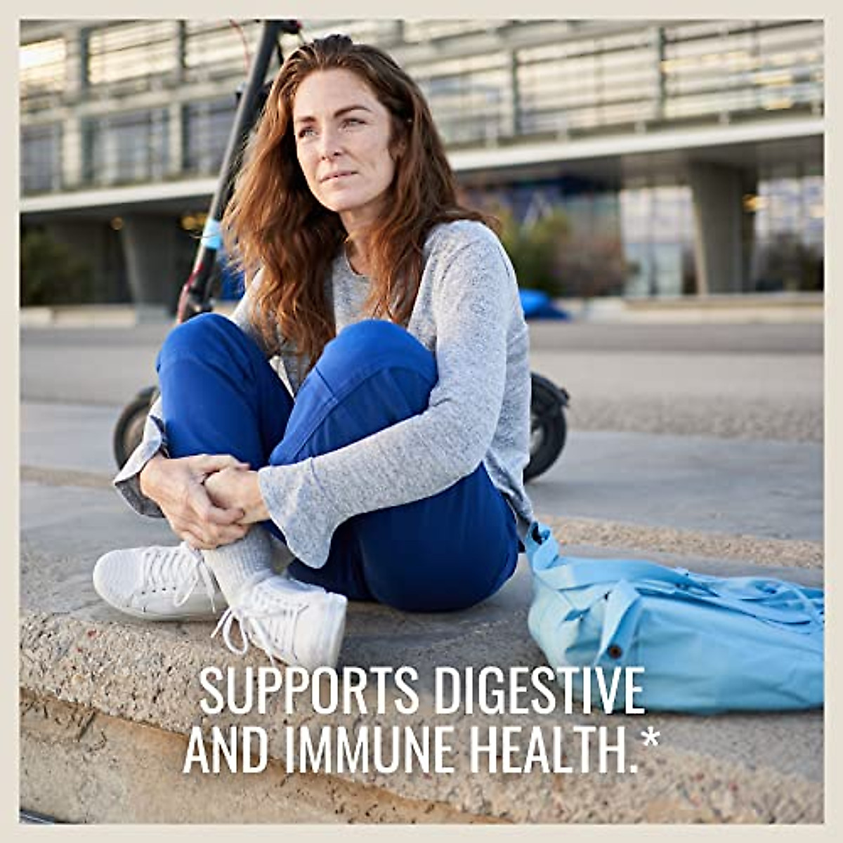 Nature's Way Fortify Daily Probiotic + Prebiotic for Men and Women, 30 Billion Live Cultures, Digestive and Immune Health Support* Supplement, 30 Capsules