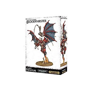 Games Workshop 99129915024 Daemons of Khorne Bloodthirster Tabletop and Miniature Gaming for 12 years to 99 years