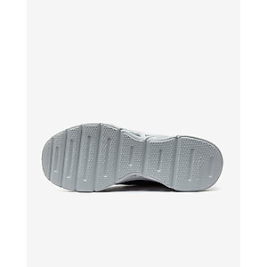 Skechers Women's, Glide-Step Sport - Fresh Charm Running Shoe Navy Multi 8.5 M