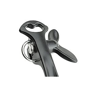 Bartelli Soft Edge Safety Can Opener and Bottle Opener