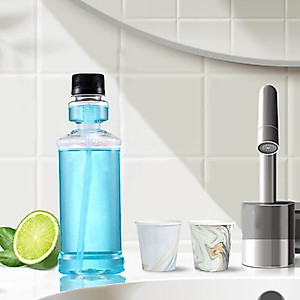 Huifany 5 oz Paper Cups – 300 Count, Small Bathroom Cups, Disposable Mouthwash Cups, Espresso Cups, Mini Cup for Coffee, Tea, Water, Snack