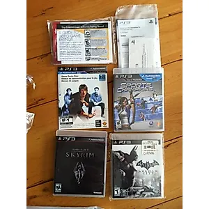 PlayStation 3 - 320 GB System/PlayStation Move Bundle