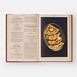 The British Cookbook: authentic home cooking recipes from England, Wales, Scotland, and Northern Ireland