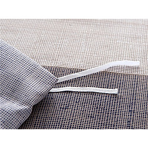 UOZZI BEDDING 3 Pieces Duvet Cover Set 04