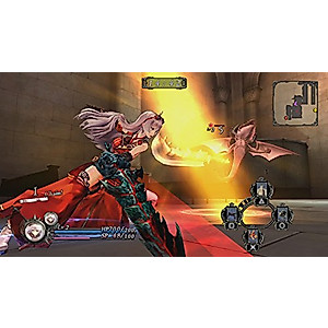 Nights of Azure - PlayStation 4