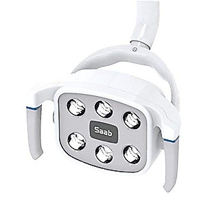 Dental Lamp KY-P113 φ22mm 15W Dental LED Oral Light Operating Induction Lamp for Unit Chair