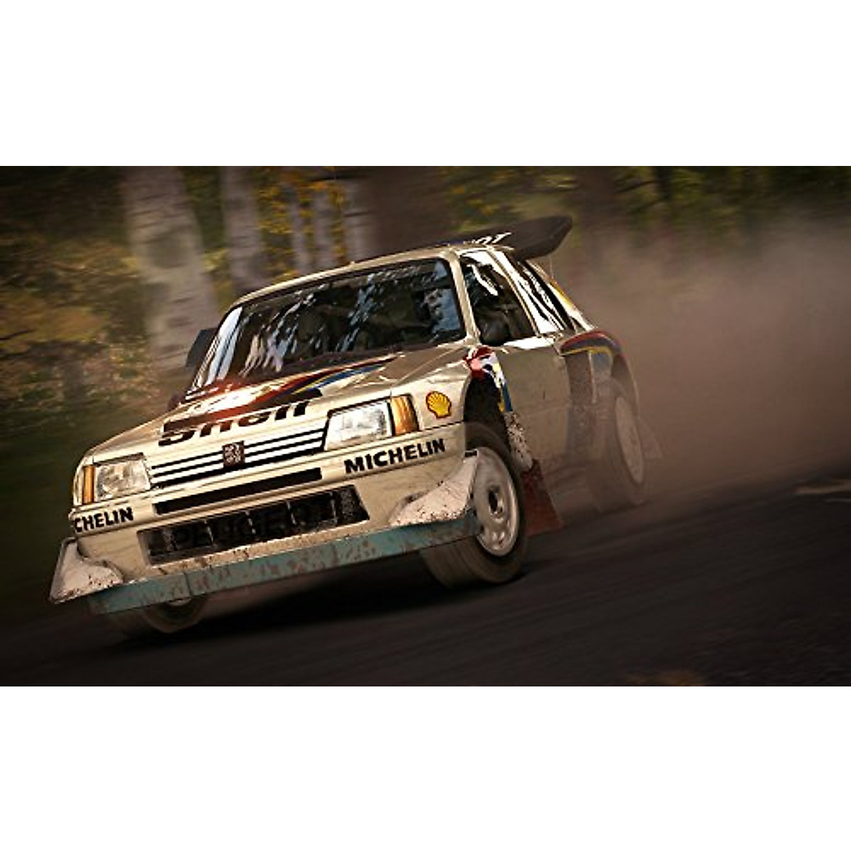 DiRT Rally - Xbox One