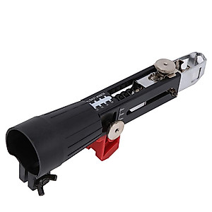 Drywall Screw Gun Attachment, Collated Screw Gun, Adapter Screw Gun, Automatic Screw Gun, Electric Drill Screw Tightening Equipment Woodworking Tool for DIY Enthusiasts