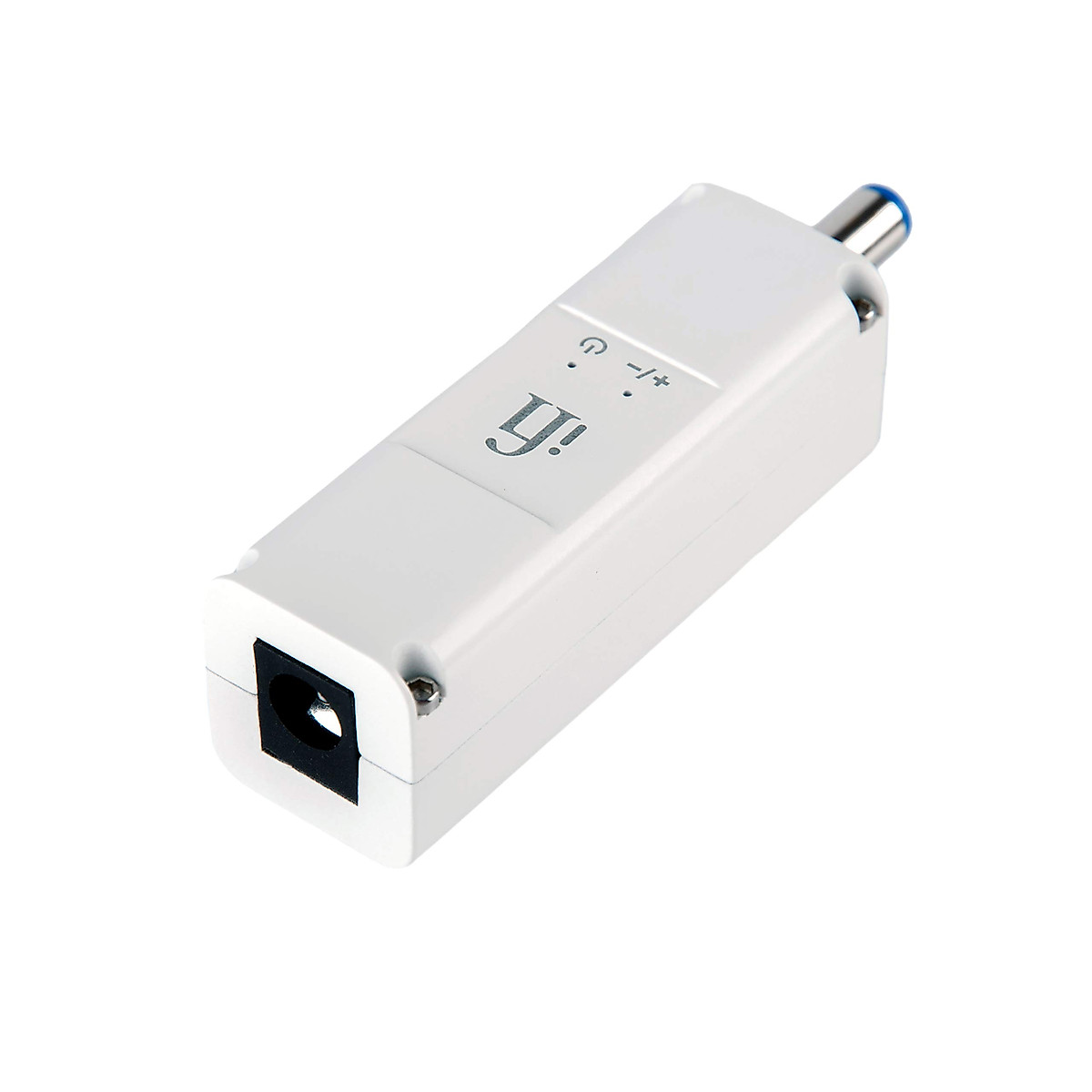 iFi DC iPurifier2 Active Audio Noise Filter/Conditioner for DC Power Supplies - Audio/Video System Upgrade