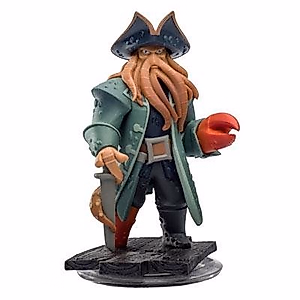 Infinity Figure Davy Jones by TAKE-TWO